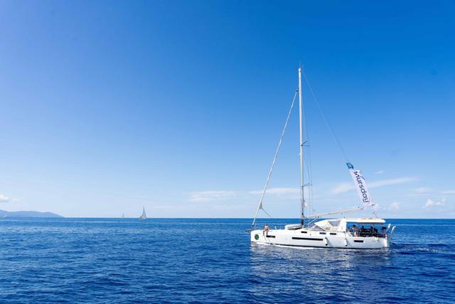 Yacht Week: Change the Course of Your Career - Work with us